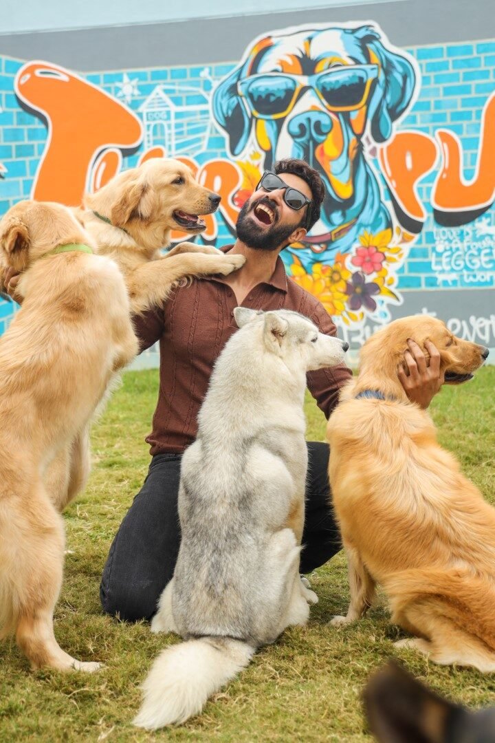 Pet Birthday & Events Venue in Bangalore | Therpup